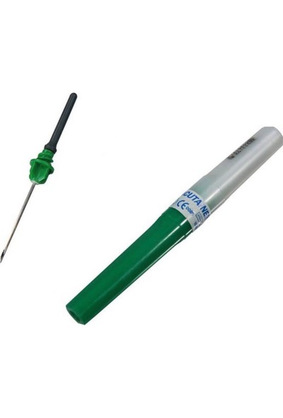 Kerbl Vacuette Grainer Bio One Vacutainer Kan Alma Iğnesi 21 gr