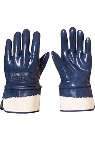 Petrolcü Eldiven Tam Kaplı E-370