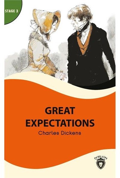 Great Expectations Stage 3 İngilizce Hikaye -Alıştırma ve Sözlük İlaveli - Charles Dickens Great Expectations Stage 3 İngilizce Hikaye -Alıştırma ve Sözlük İlaveli - Charles Dickens