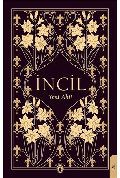 İncil Yeni Ahit İncil Yeni Ahit