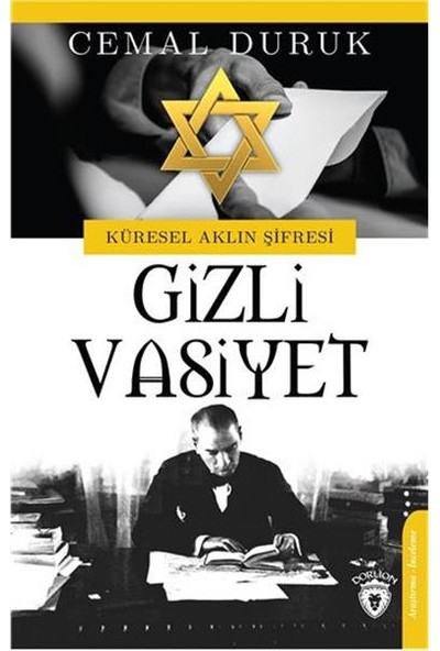Gizli Vasiyet Küresel Aklın Şifresi - Cemal Duruk