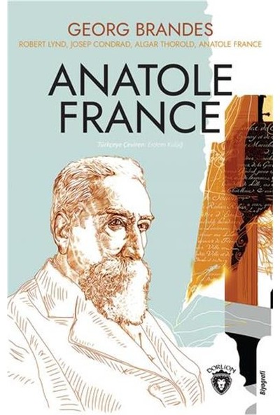 Anatole France Anatole France