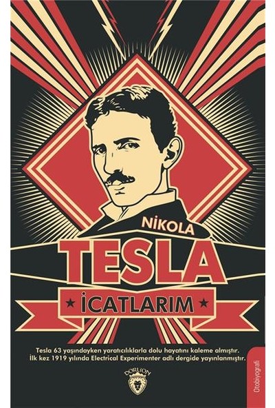 İcatlarım - Nikola Tesla
