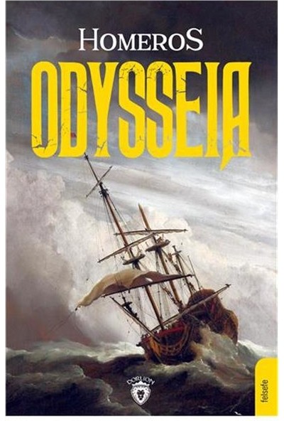 Odysseia - Homeros