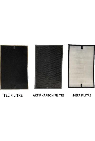 Boon T3000 Filitre Seti