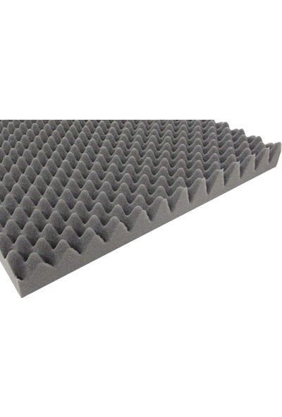 Desibel Akustik Yumurta Sünger Viyol 50cm x 50cm x 30mm 15 DNS Eko Desibel Akustik Yumurta Sünger Viyol 50cm x 50cm x 30mm 15 DNS Eko