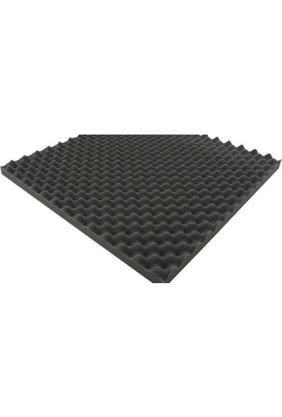 Desibel Akustik Alev Yürütmez Yumurta Sünger Viyol 50cm x 50cm 30mm 26 DNS Desibel Akustik Alev Yürütmez Yumurta Sünger Viyol 50cm x 50cm 30mm 26 DNS