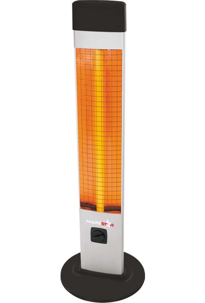 Marsstar Ms-04 2000 Watt Kule Tipi Mikatronik Dik Isıtıcı Marsstar Ms-04 2000 Watt Kule Tipi Mikatronik Dik Isıtıcı
