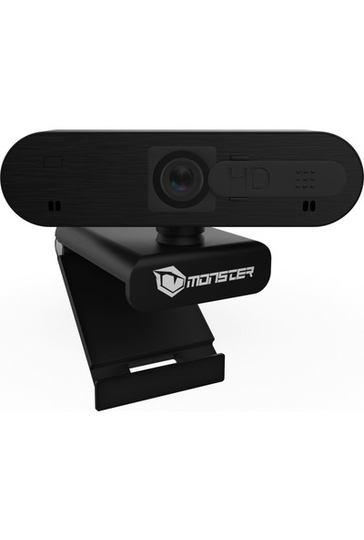 Monster Pusat Web Cam