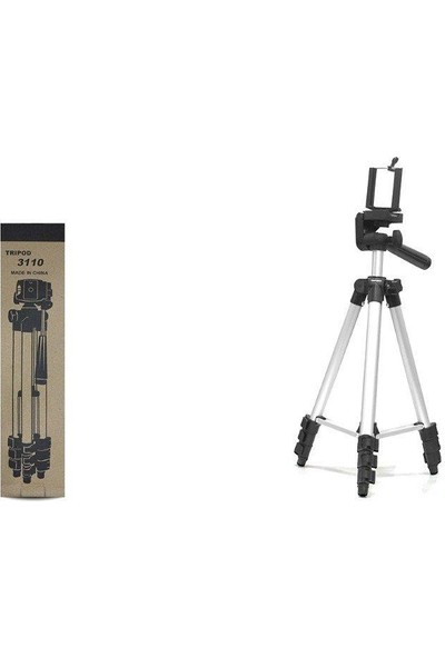 Hadron HD2957 Tripod Telefon Tutucu 100CM