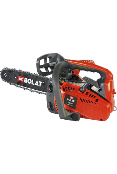Bolat 2600 Motorlu Testere 26 cc Bolat 2600 Motorlu Testere 26 cc