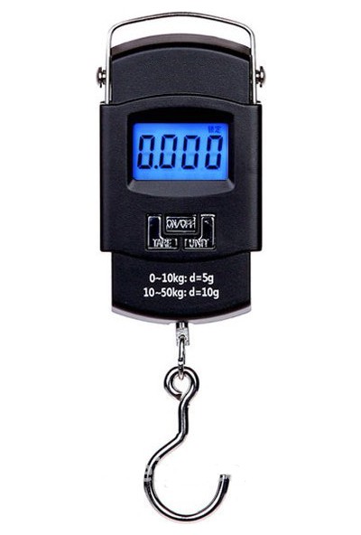 Bydiz Profesyonel Dijital El Terazisi El Kantarı 50 kg