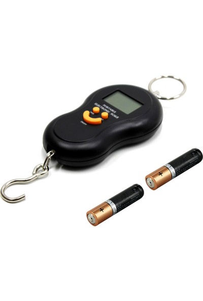 Bydiz Dijital El Terazisi El Kantarı 40 kg