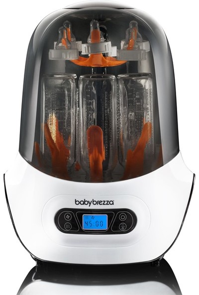 Baby Brezza Biberon Sterilizatörü ve Kurutucu (Yurt Dışından)