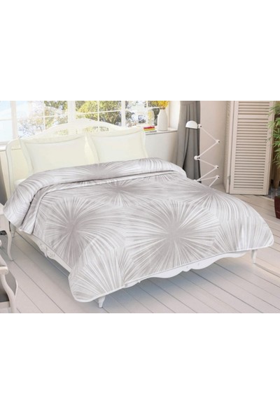 Taç - Venüs Gri Tek Kişilik Happy Days Battaniye Taç - Venüs Gri Tek Kişilik Happy Days Battaniye