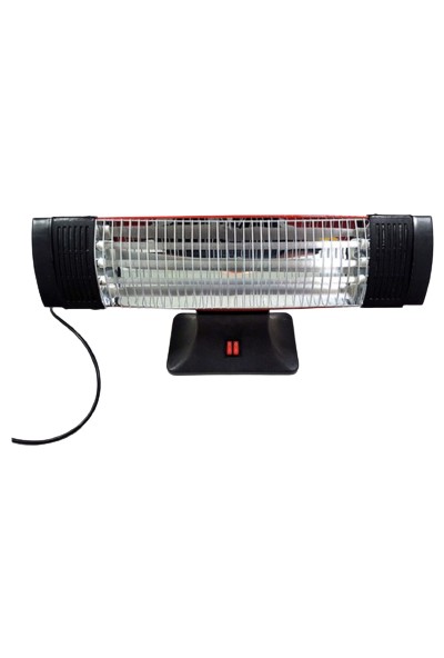 Bayersan Devrilme Emniyetli 1800 W Masa Altı Elektrikli Isıtıcı