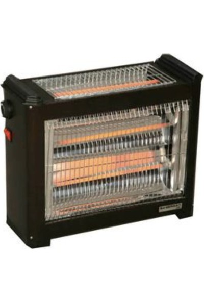 Bayersan 300 1800 W Isıtıcı Soba