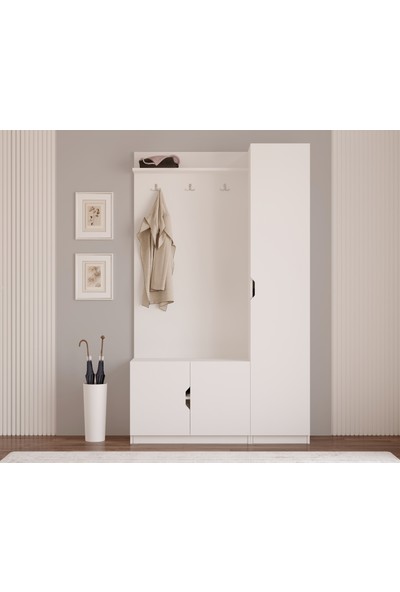 Rabi Mobilya Modern Style Portmanto Rabi Mobilya Modern Style Portmanto
