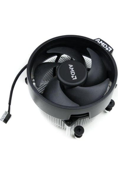 AMD Amd Wraith Stealth Ryzen Am4 Işlemci Fanı AMD Amd Wraith Stealth Ryzen Am4 Işlemci Fanı