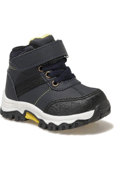 Yellow Kids MARET Lacivert Erkek Çocuk Outdoor Bot Yellow Kids MARET Lacivert Erkek Çocuk Outdoor Bot