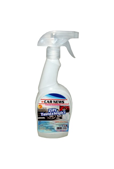 Car News Zift Temizleyici Sprey 500 ml
