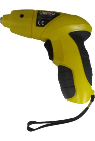 Ussu 3.6 V 2.5 Nm Tork Akülü 26 Parça Tornavida Seti Ussu 3.6 V 2.5 Nm Tork Akülü 26 Parça Tornavida Seti