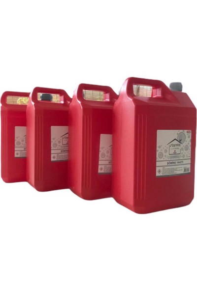 Starfire Etanollü 20 Litre Şömine Yakıtı