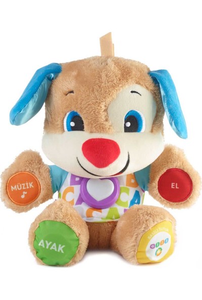 Fisher-Price Eğitici Türkçe Köpek