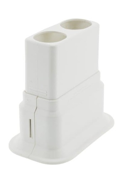 3M Boru Gizleme Gh B10 Çiftli Yükseklik Ayarlı Boru Gizleme