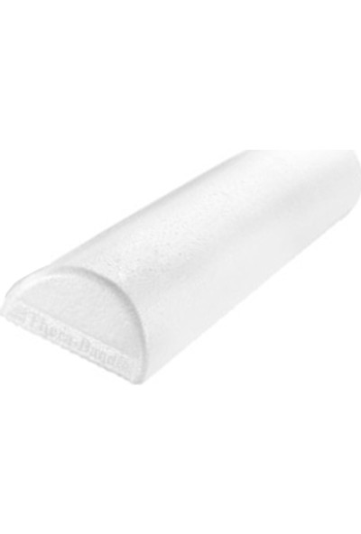 Thera-Band Pro Foam Rollers Half Round Masaj Silindiri 15 cm Çap, 91 cm Uzunluk