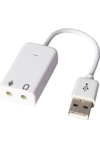 Rewel Kablolu USB To 7.1 Ses Kartı 442010