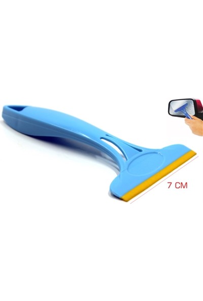 Rewel Mini Silikon Uçlu Cam Sil Çekçek 726024