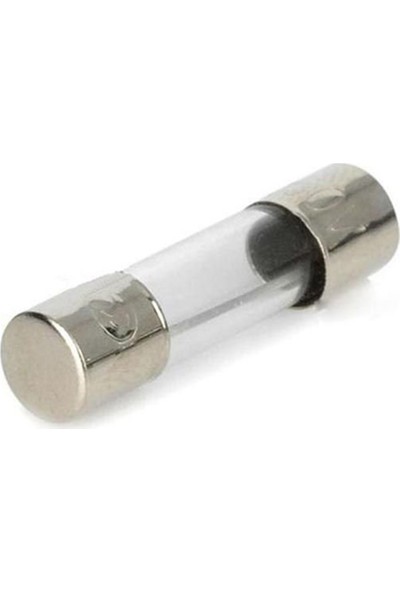 Rewel Cam Sigorta Küçük 4 Amper (100 Adet) 626002 Rewel Cam Sigorta Küçük 4 Amper (100 Adet) 626002