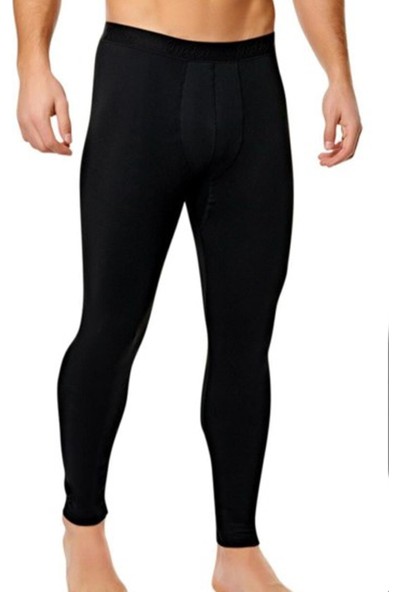 Tutku 125A Erkek Siyah Termal Alt Tayt Içlik Tutku 125A Erkek Siyah Termal Alt Tayt Içlik