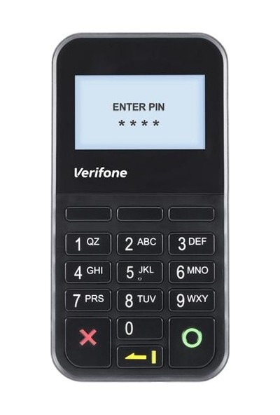 Verifone PP1000SE Pinpad Temassız Ödeme Özellikli