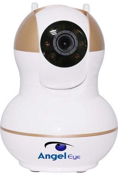 Eycem Angeleye KS-514 360º Full Hd Wifi Ev ve Bebek Ip Kamera Çift Antenli Eycem Angeleye KS-514 360º Full Hd Wifi Ev ve Bebek Ip Kamera Çift Antenli