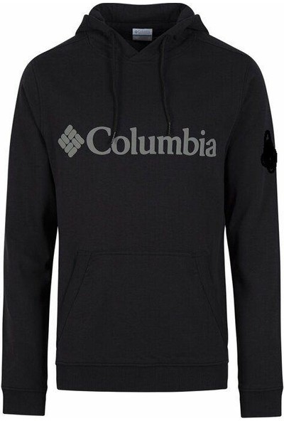 Columbia Basic Logo Erkek Sweatshirt CS0030