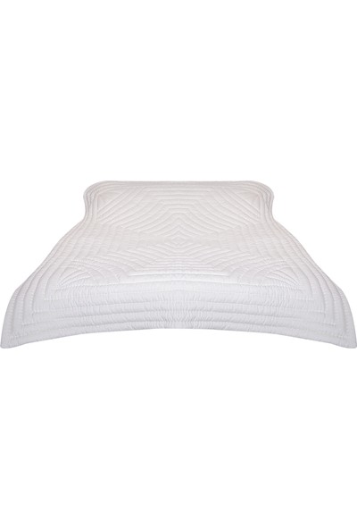 Fibella El Işçiliği Yün Yorgan 195 x 215 cm