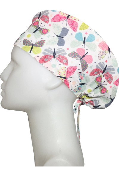 Odeys Doktor Hemşire Aşçı Cerrahi Hastane Bandana M437