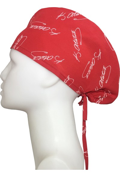 Odeys Doktor Hemşire Aşçı Cerrahi Hastane si Bandana M436