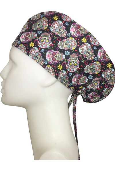 Odeys Doktor Hemşire Aşçı Cerrahi Hastane Bandana M438