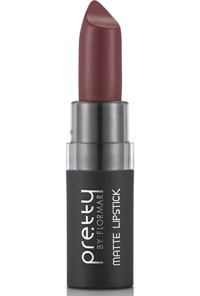 Flormar By Pretty Matte Lıpstıck 160 Rosewood Flormar By Pretty Matte Lıpstıck 160 Rosewood