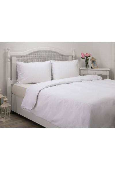 Evomed Çift Kişilik Anti Mite Anti Alerjik Yatak Kılıf Seti Evomed Çift Kişilik Anti Mite Anti Alerjik Yatak Kılıf Seti