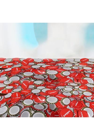 Yekta Home Gazoz Kapak 250 Adet K123