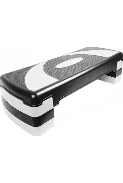 Max Tech 3 Kademeli Ayarlanabilir Step Tahtası Max Tech 3 Kademeli Ayarlanabilir Step Tahtası