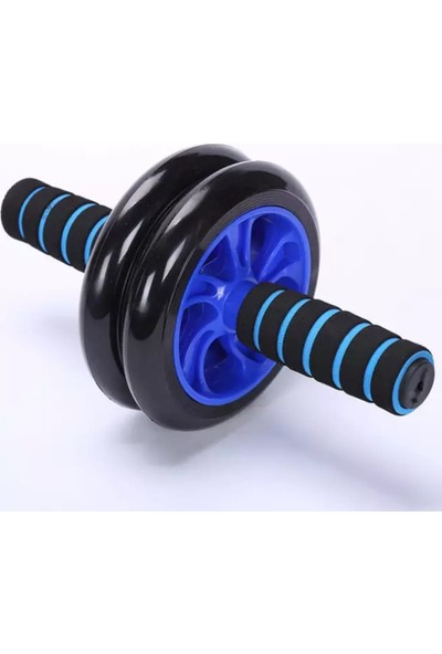 Max Tech Karın Kası Çalıştırıcı Tekerlek