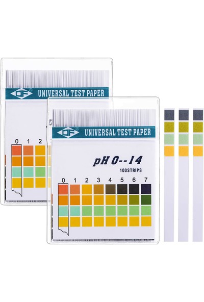 Liva Universal Ph Kağıdı 0-14PH