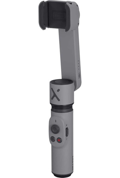 Zhiyun Smooth X Essential Combo Selfie Çubuğu Zhiyun Smooth X Essential Combo Selfie Çubuğu