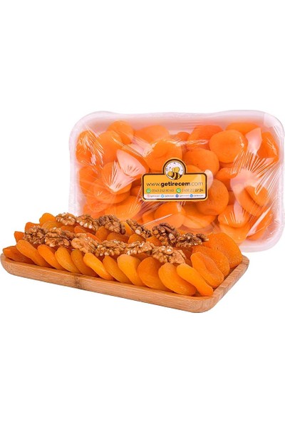 Getirecem Malatya Lüx Kuru Kayısı 1 kg