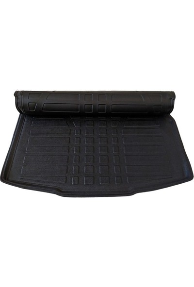 Wöller Volkswagen Tiguan Bagaj Havuzu 2016 - 2020 3D Ultralflex Esnek